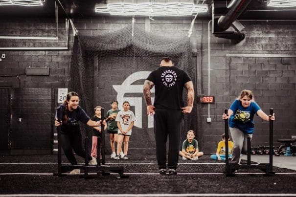 Sports Performance - Transcend